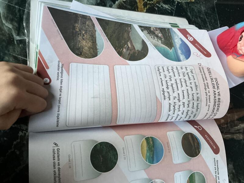 Sosyal bilgiler ders kitabı sayfa 76 buraya cevaplar bulun l... - Derslig